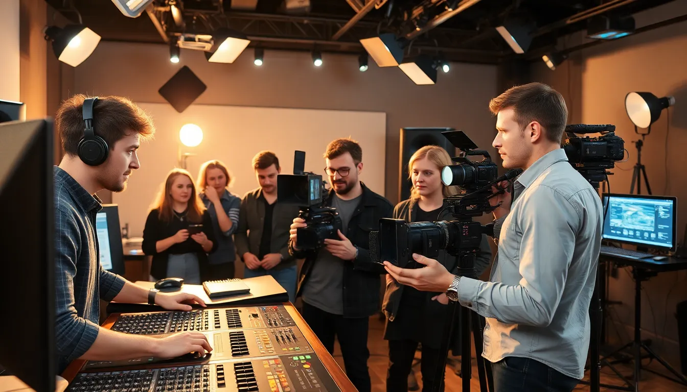 Arts, Audio/Video Technology & Communications: Unleash Your Creativity ...